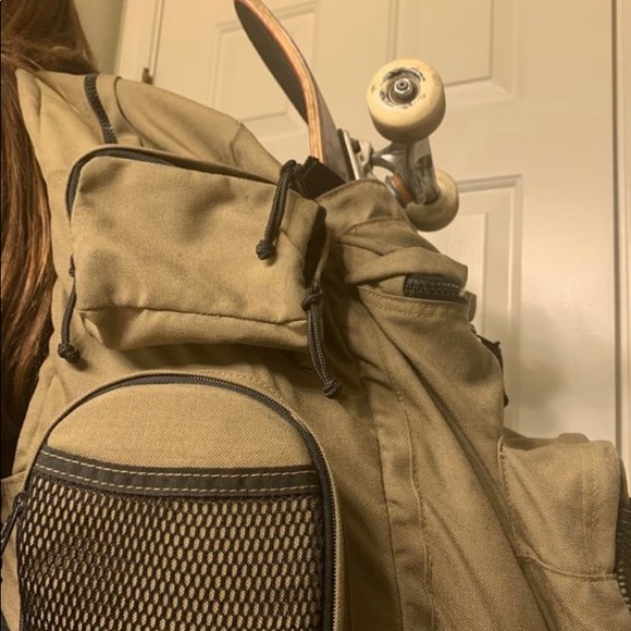 Shortys | Bags | 998 Vintage Shortys Chad Muska Backpack | Poshmark